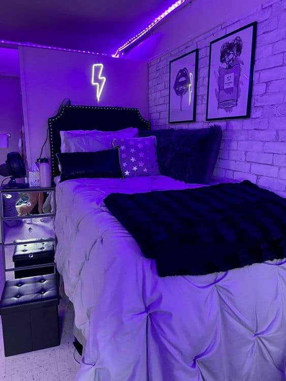 Dorm Lighting Ideas Design