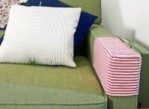 How to Make Arm Covers for a Sofa: DIY Guide for Creating Armrest Covers